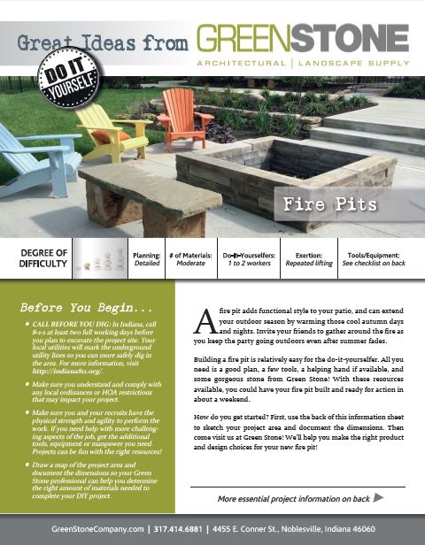 DIY Projects – Green Stone Company