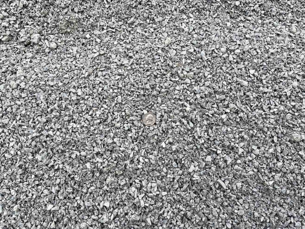 #2 Crushed Limestone - Green Stone Company