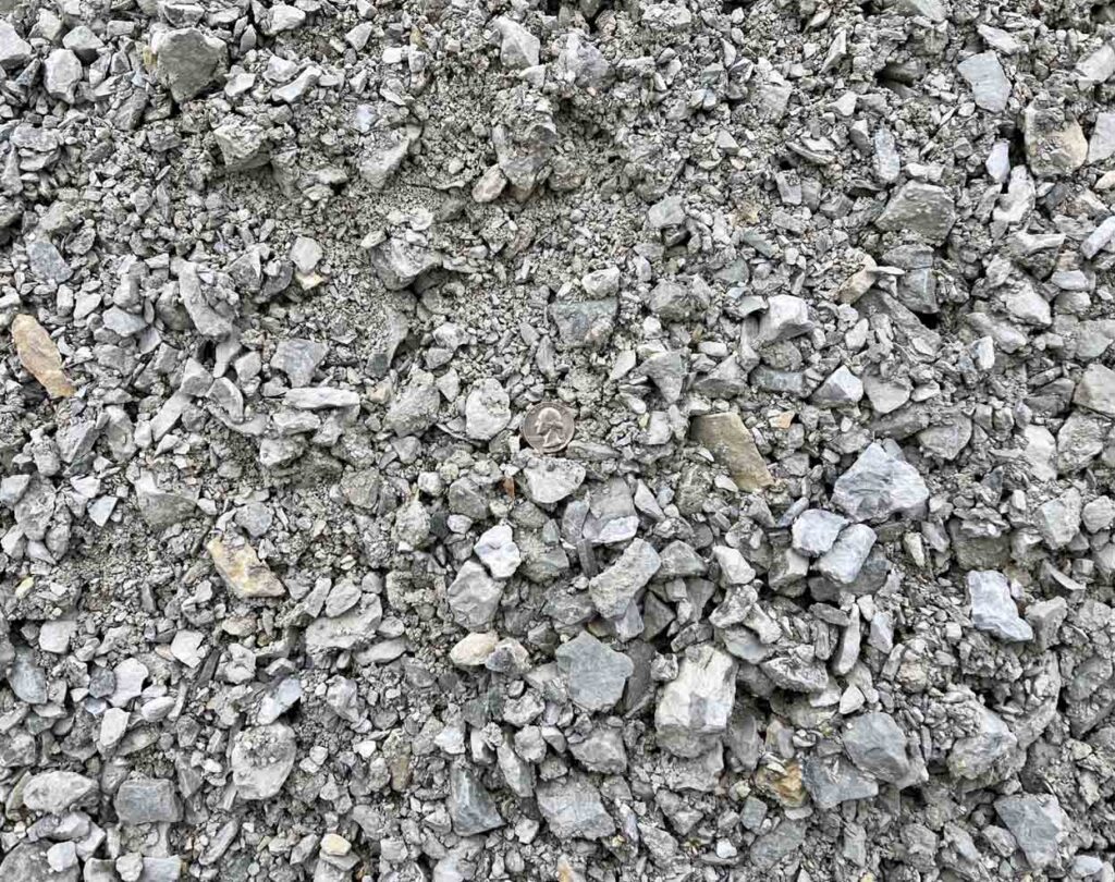 #53 Crushed Limestone - Green Stone Company