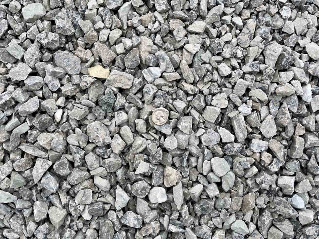#8 Crushed Limestone - Green Stone Company