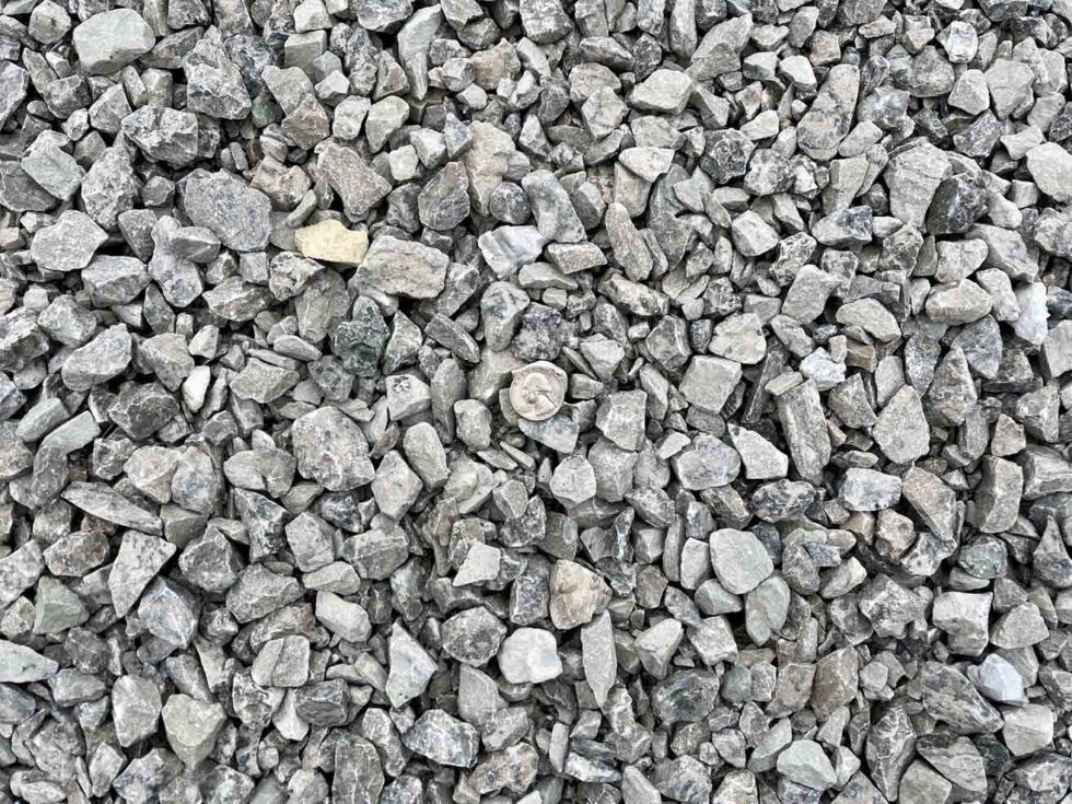 #2 Crushed Limestone - Green Stone Company
