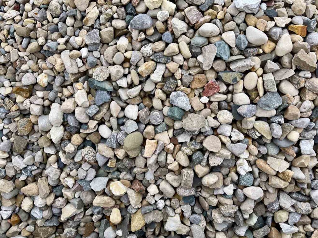 Washed Pea Gravel – Green Stone Company