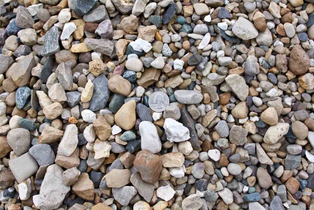 Washed Pea Gravel – Green Stone Company