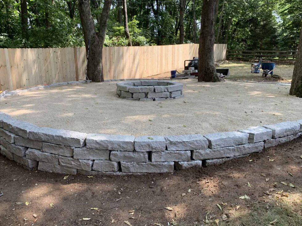 Indiana Limestone 16″ x 60″ Sawn Top and Bottom Step – Snapped 4 Sides ...