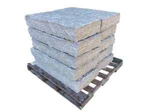 Snapped Steps | Green Stone Company