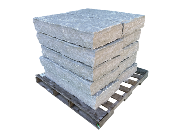 Canyon Gray Split Ledge – Green Stone Company