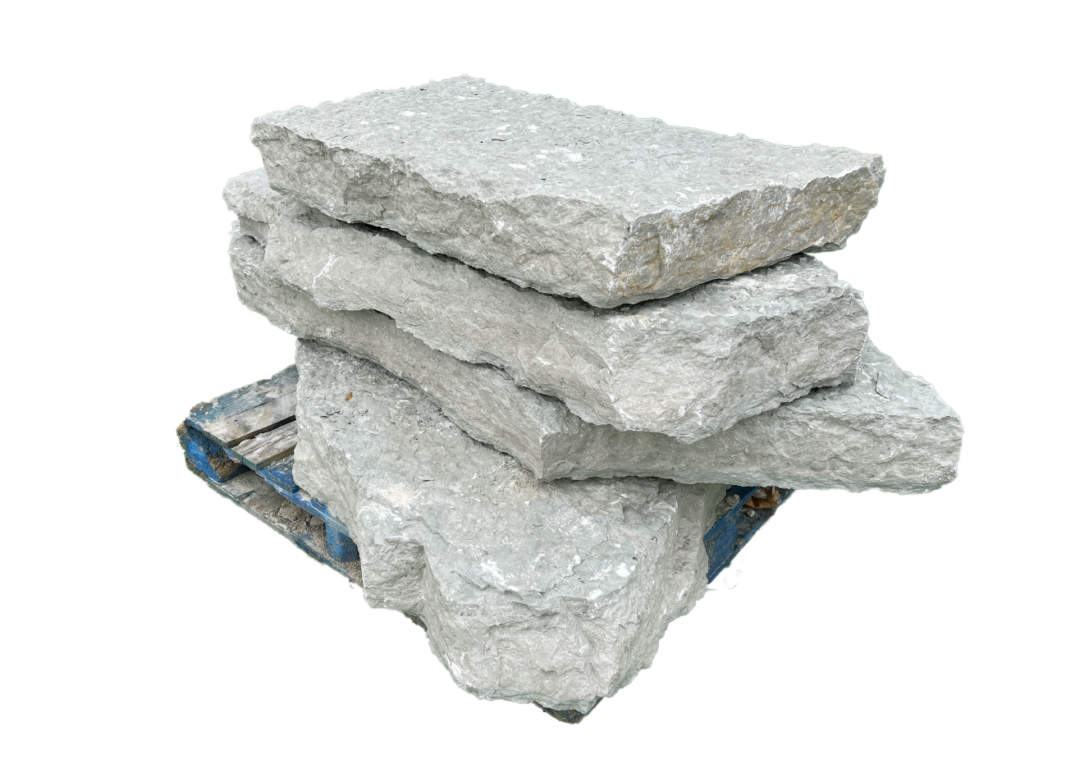 Irregular Steps – Green Stone Company