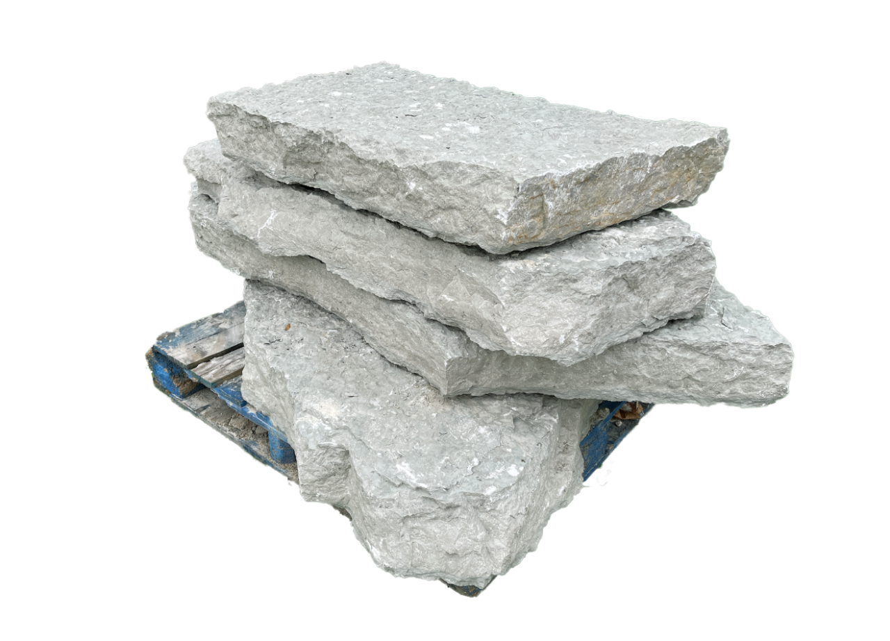 Irregular Steps – Green Stone Company