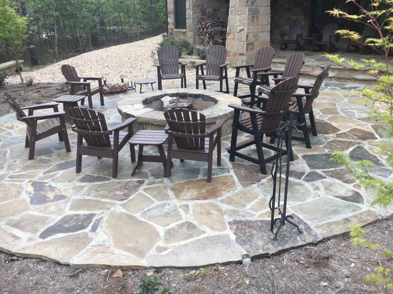 Indiana Limestone Tumbled Edger - Green Stone Company