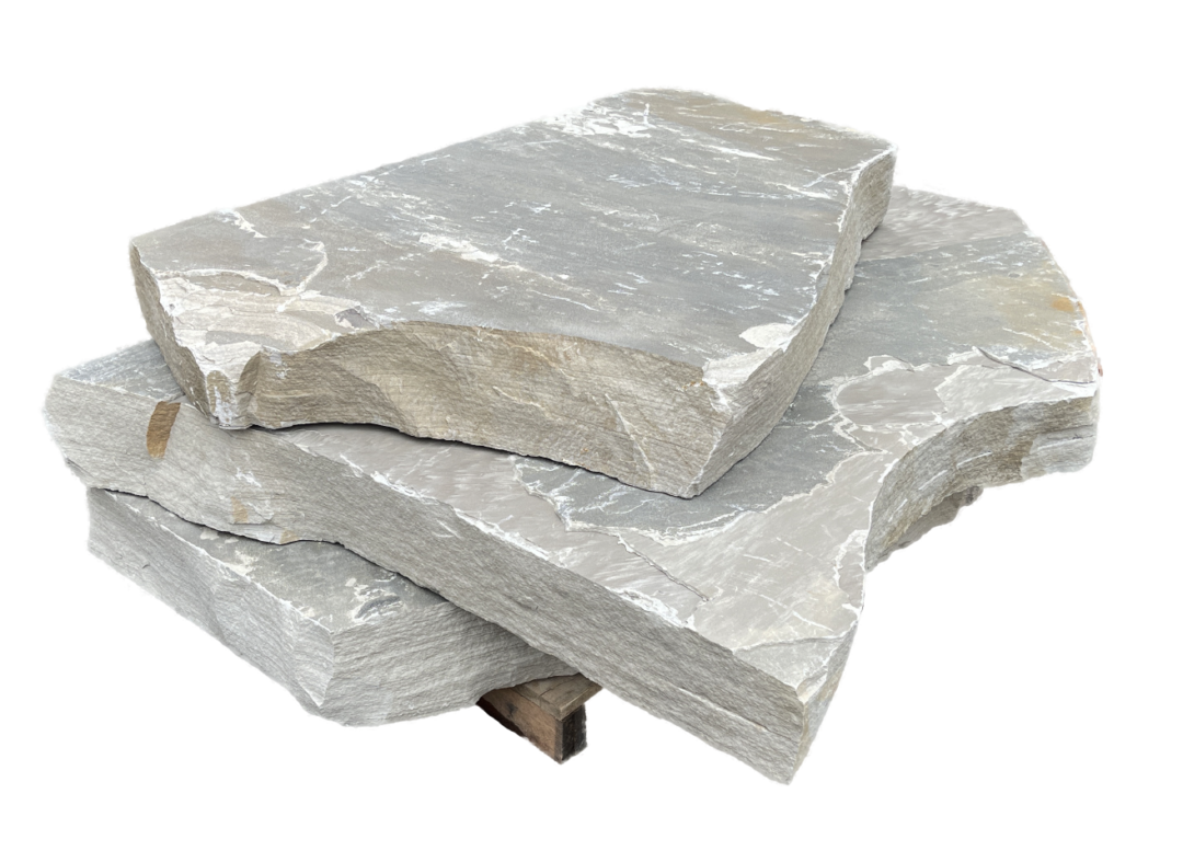 Fond Du Lac Irregular Steps - Green Stone Company