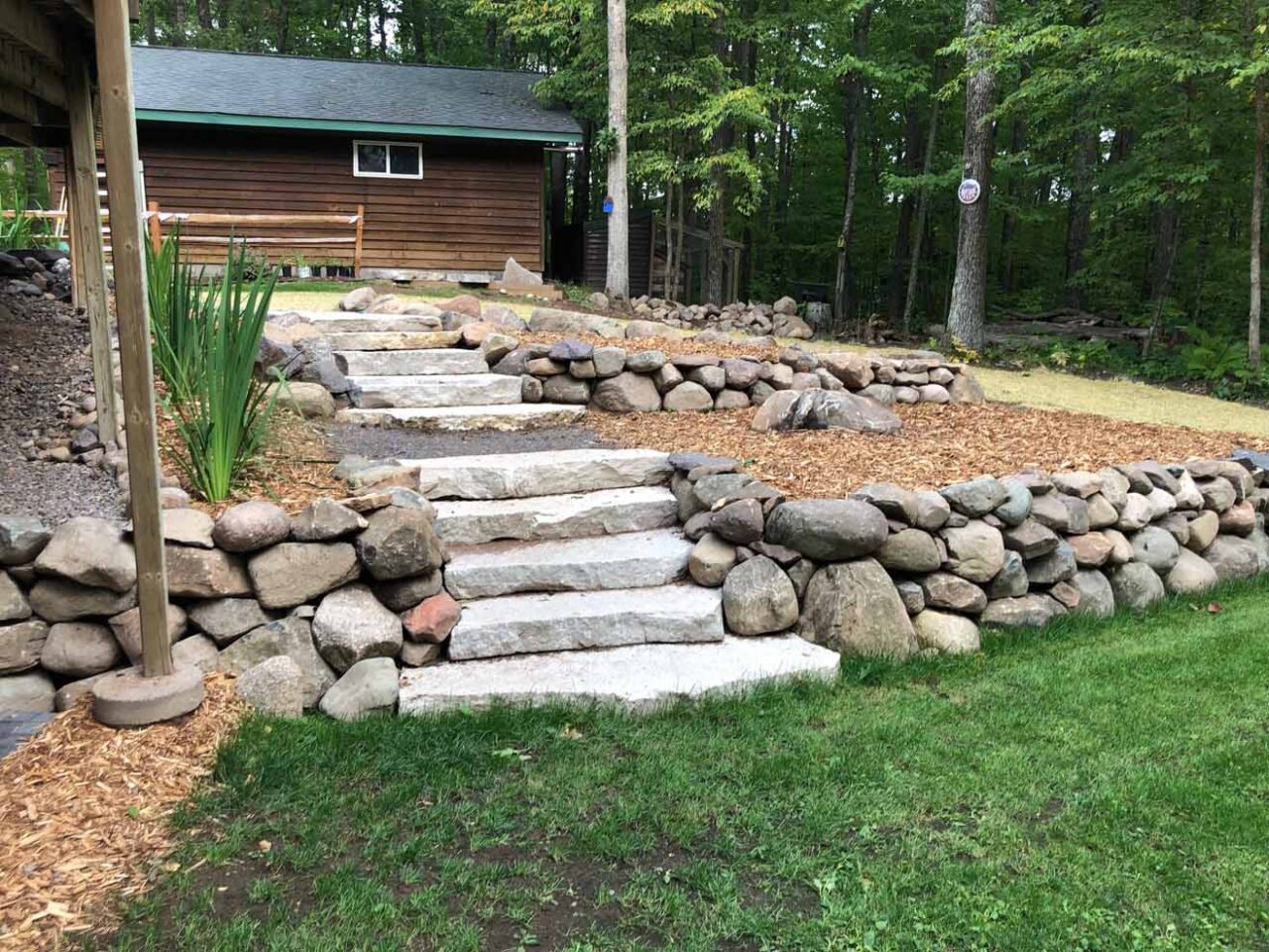 Fond du Lac Ledgerock – Green Stone Company
