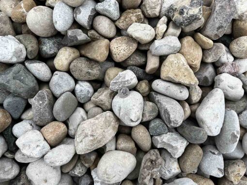 Stony Creek River Rock - Green Stone Company