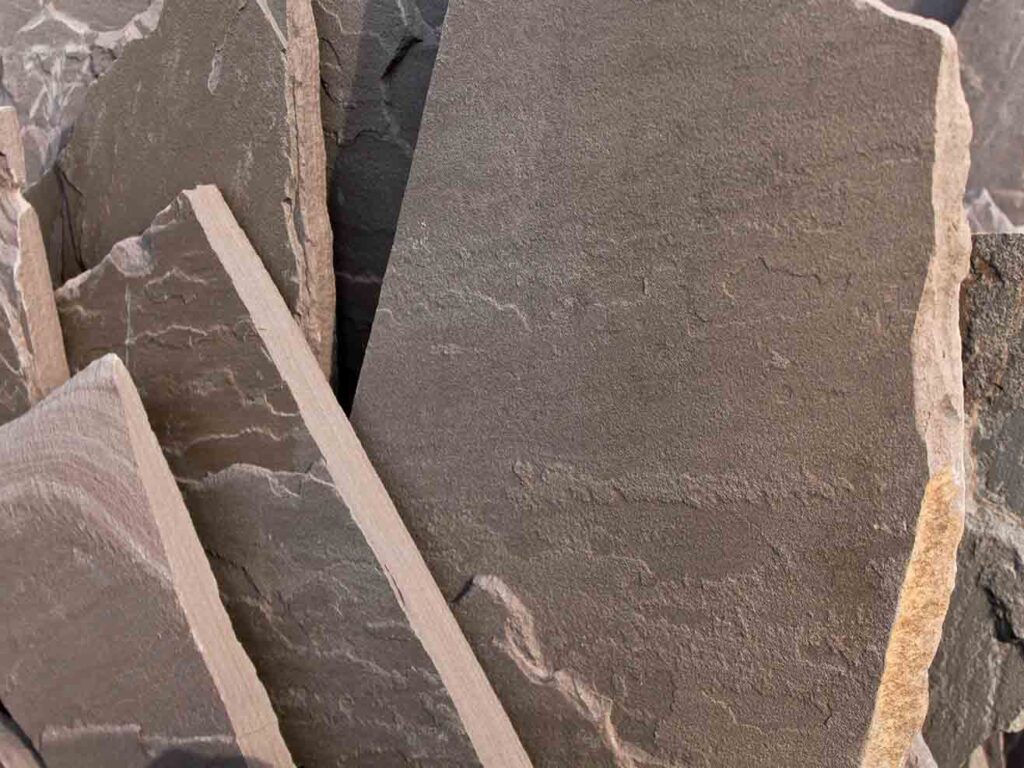 Pennsylvania Full Color Flagstone - Green Stone Company