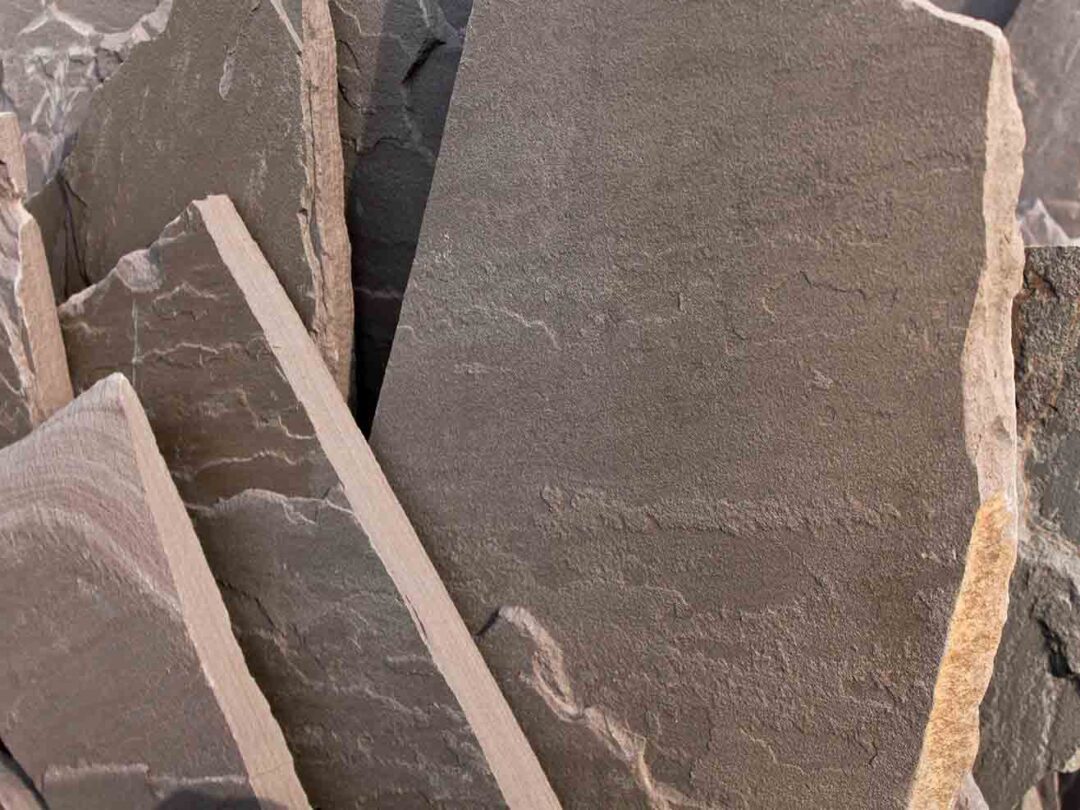 Pennsylvania Full Color Flagstone - Green Stone Company