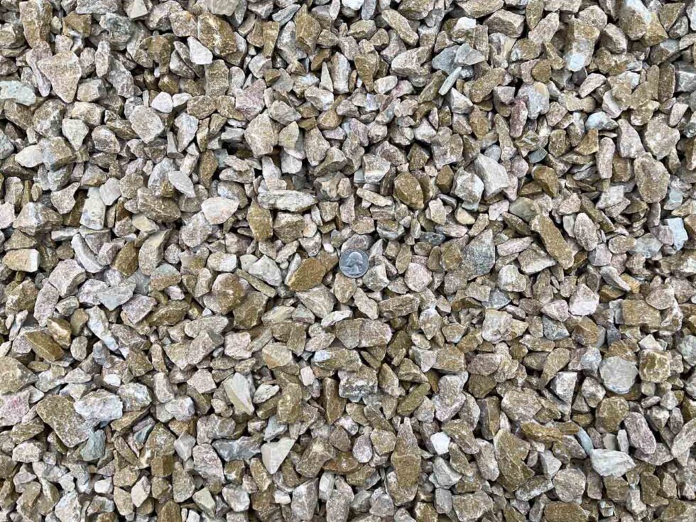 #2 Crushed Limestone - Green Stone Company