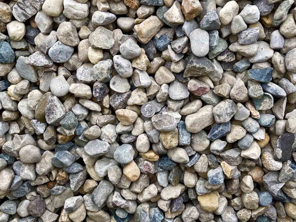 Washed Pea Gravel – Green Stone Company