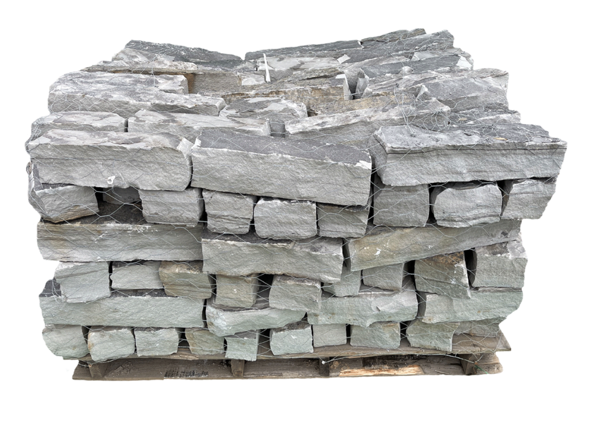 Indiana Limestone Tumbled Edger - Green Stone Company