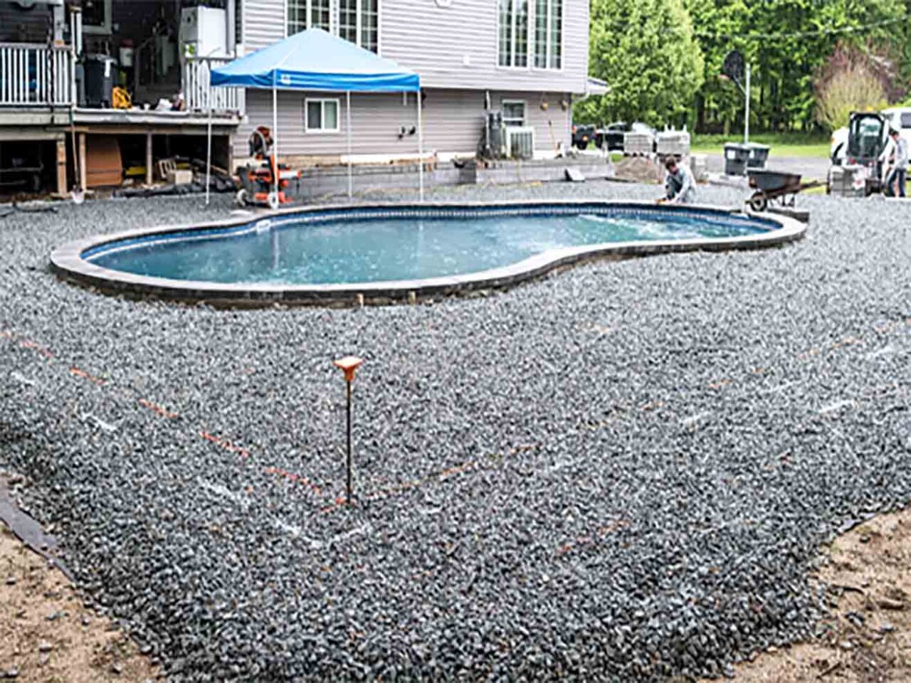 Bulk Material - Green Stone Company