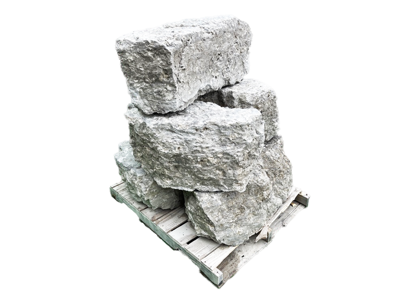 Glacial Granite Boulders XL – Green Stone Company