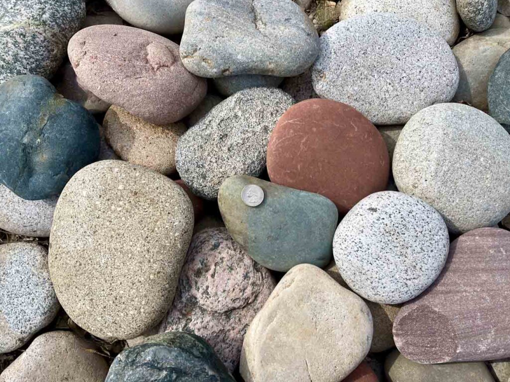Decorative Gravels - Green Stone Company