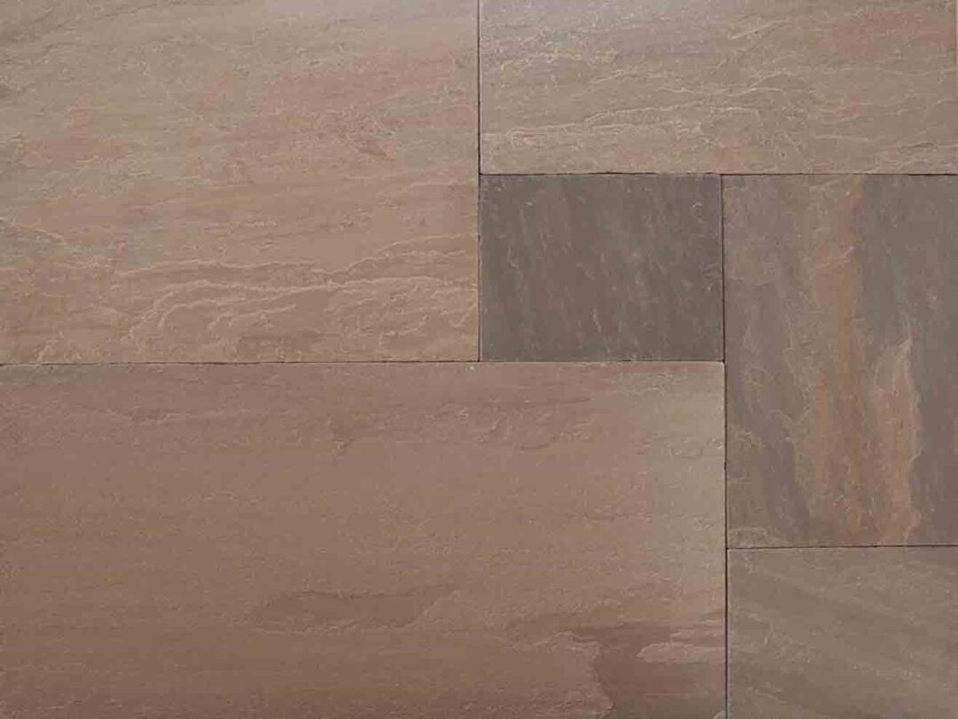 Indiana Limestone Tumbled Edger - Green Stone Company