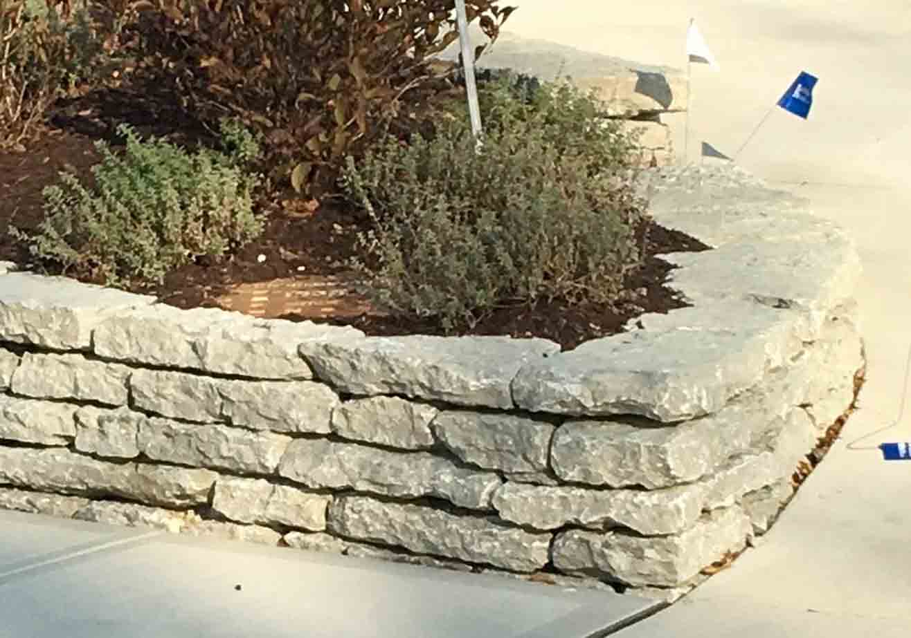 Natural Wall - Green Stone Company