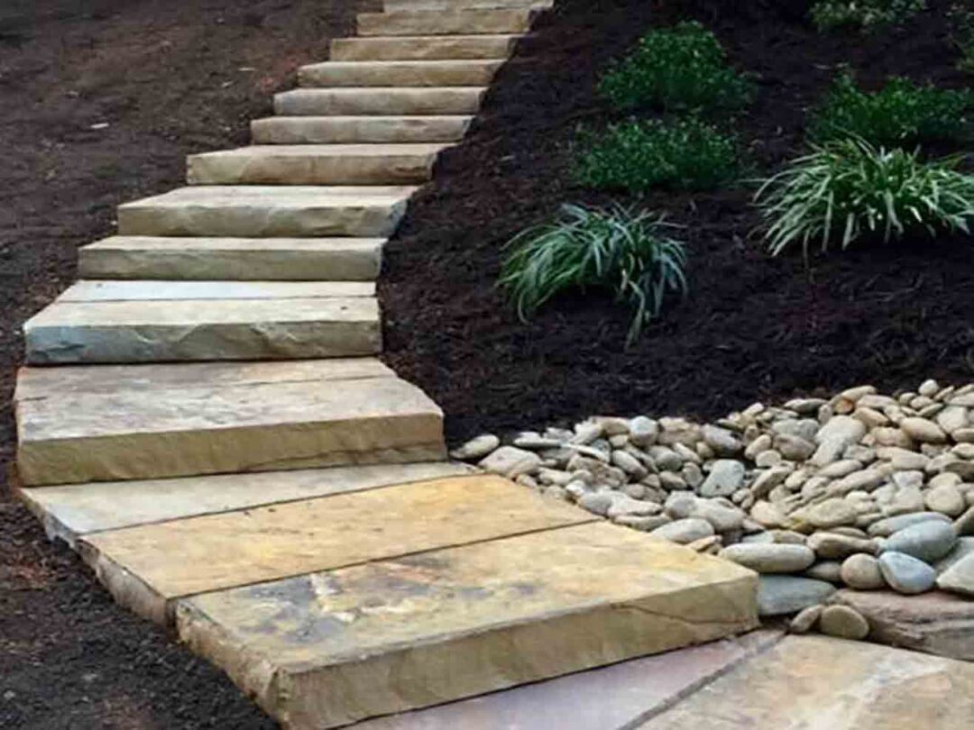 Stone Steps - Green Stone Company
