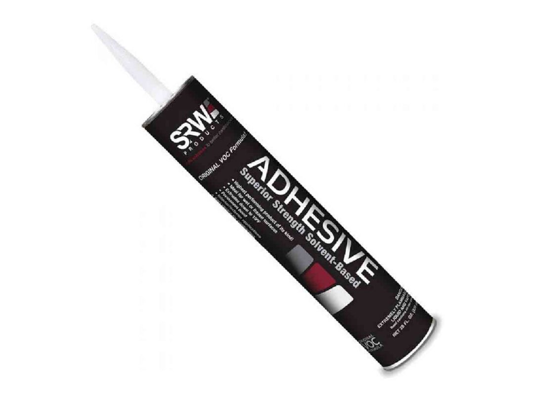 SRW 28 oz Solvent-Based Adhesive - Green Stone Company