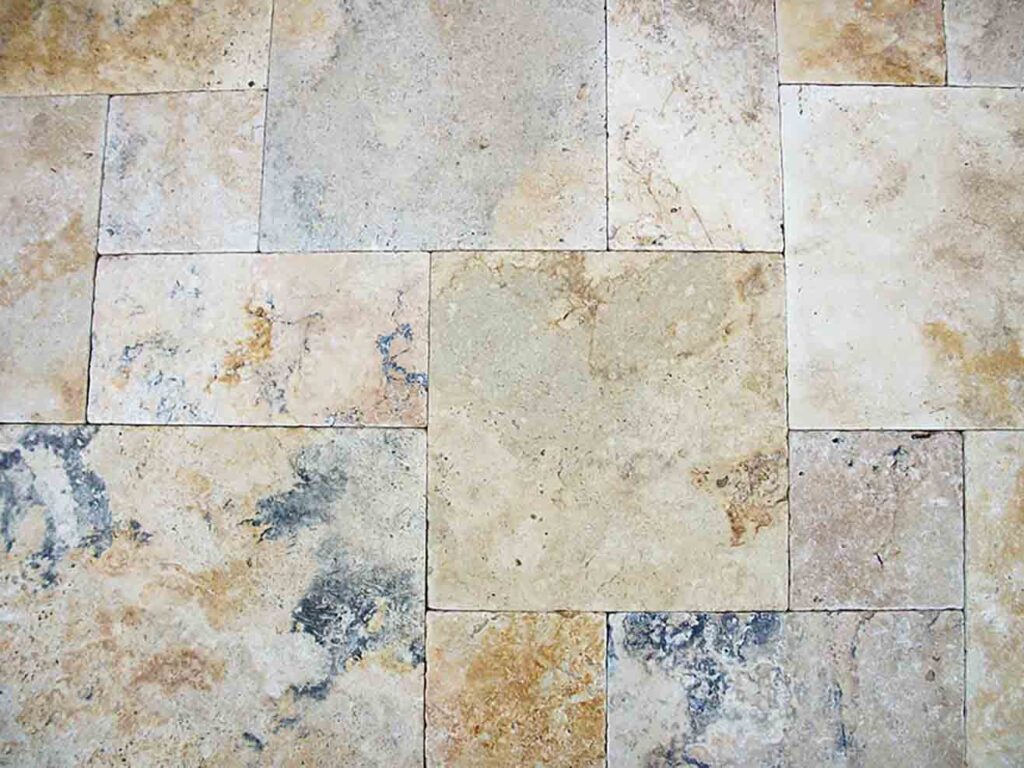 Walnut Premium Travertine – Green Stone Company