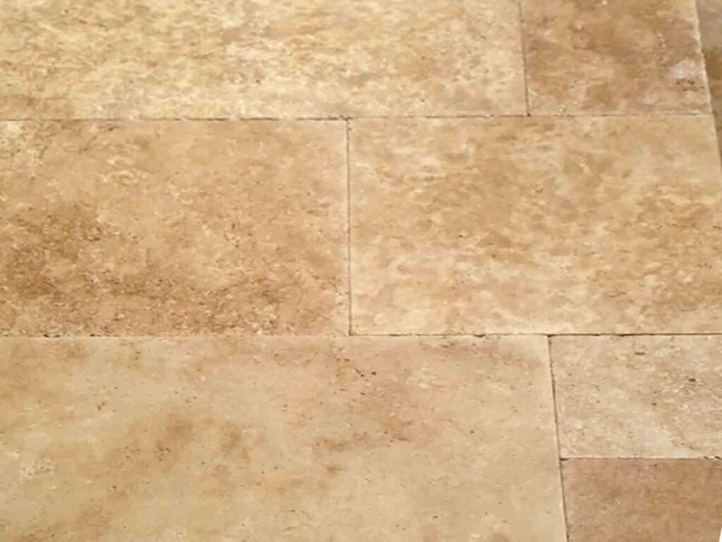 Silver Premium Travertine - Green Stone Company
