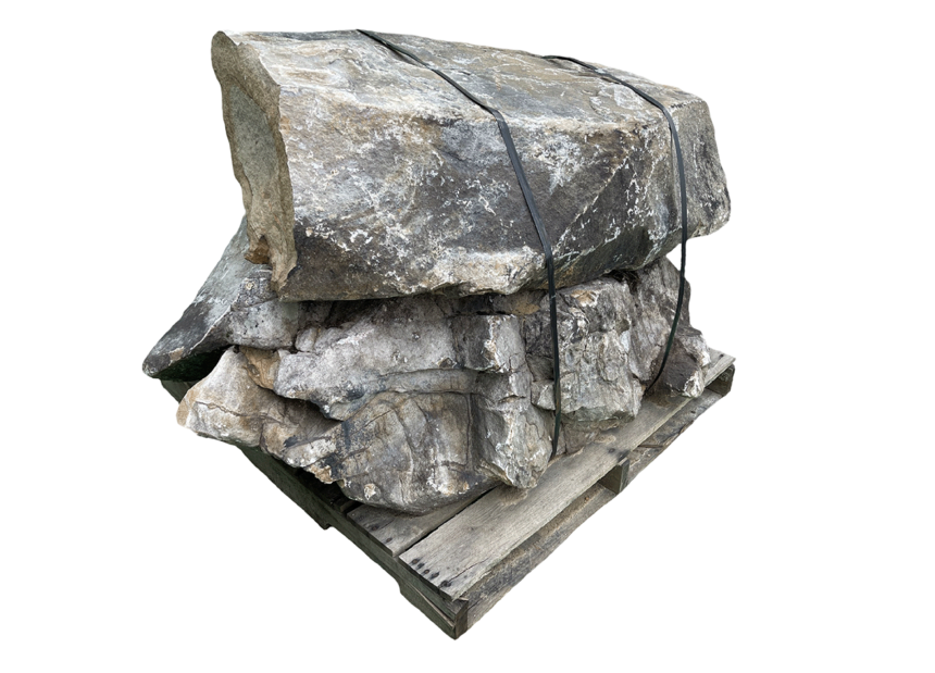 Weathered Limestone Boulders – Green Stone Company