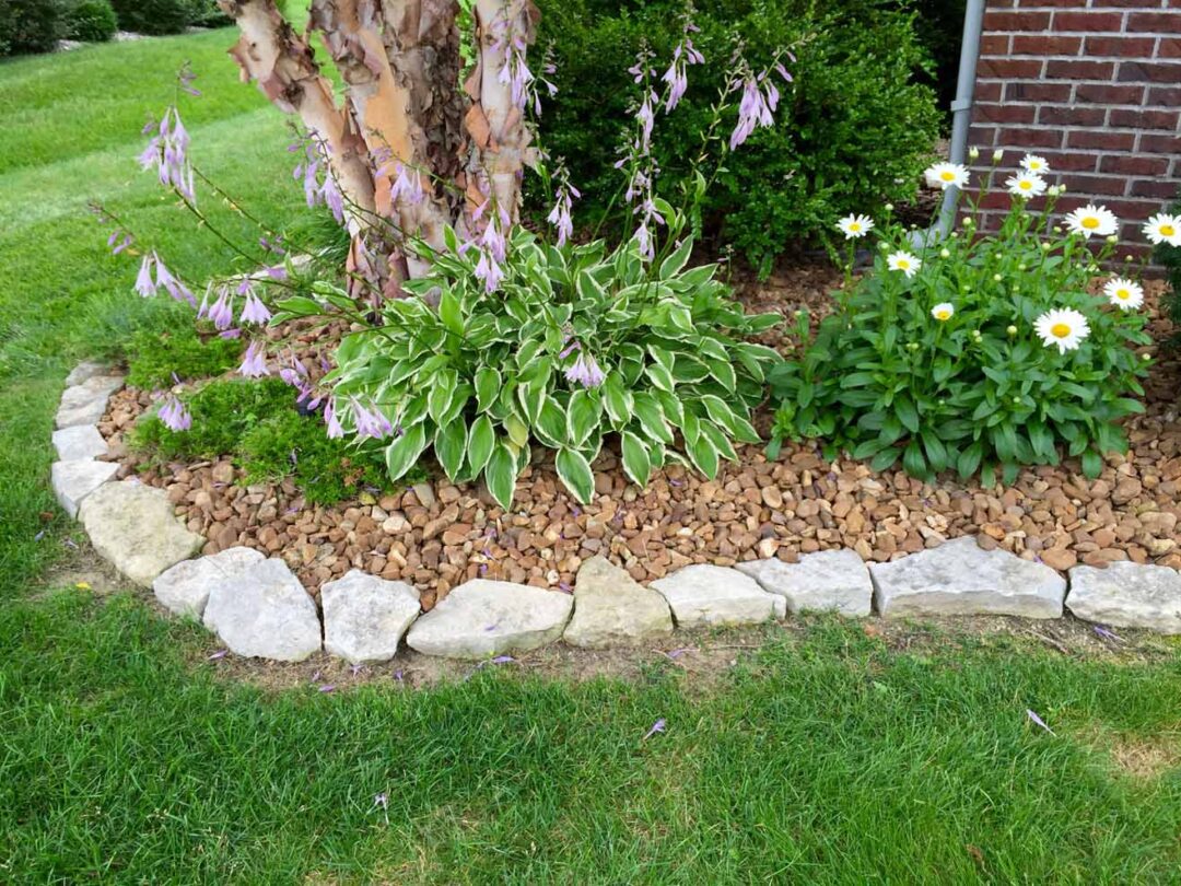 Indiana Limestone Tumbled Edger - Green Stone Company