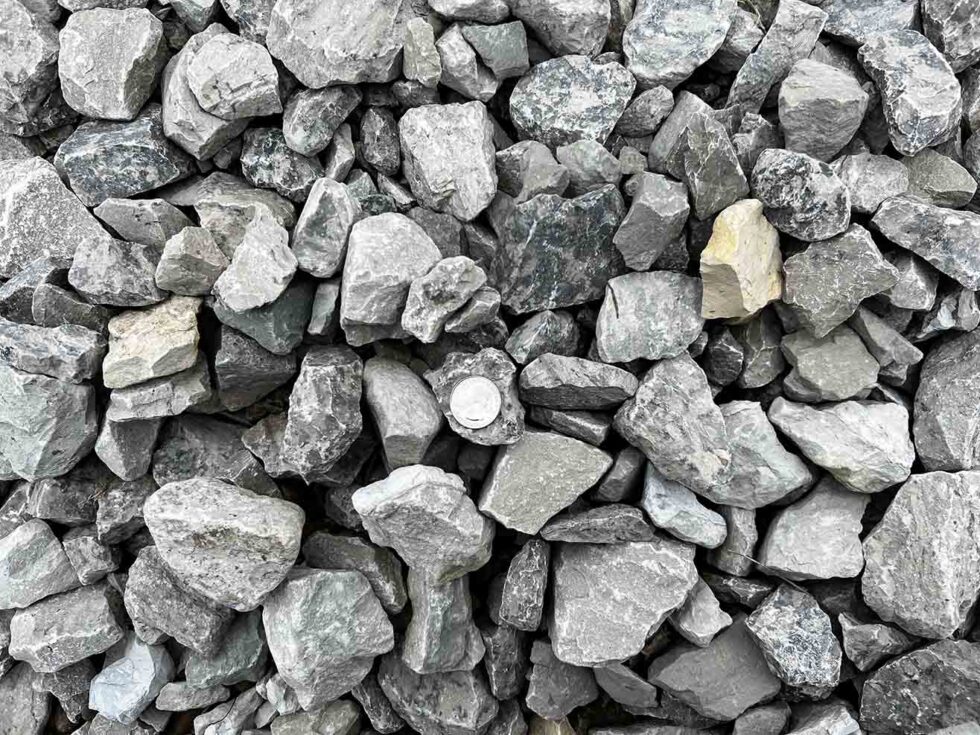 Washed Pea Gravel – Green Stone Company