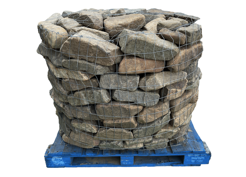 Natural Stone Edging – Green Stone Company