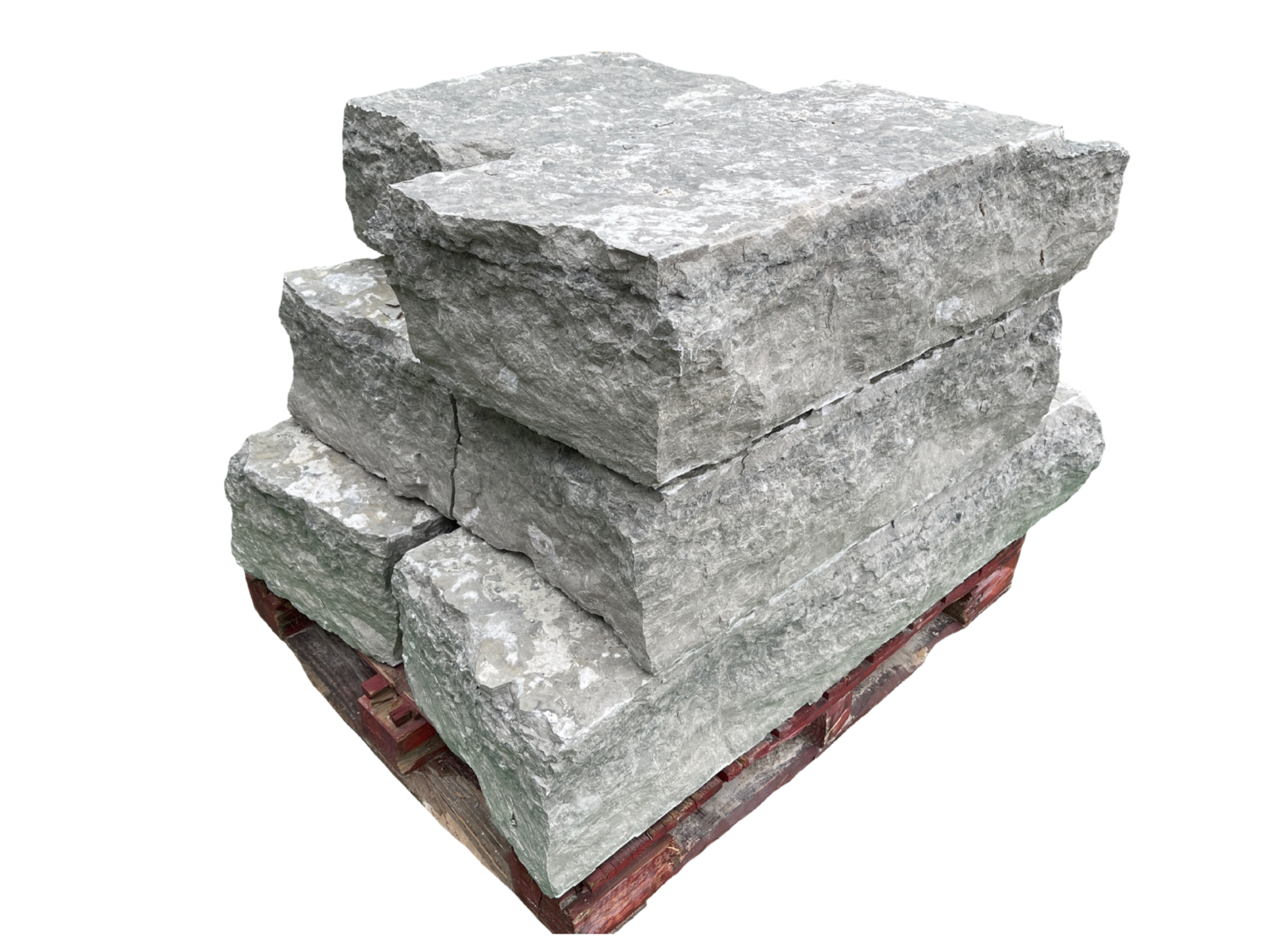 Weathered Limestone Boulders - Green Stone Company