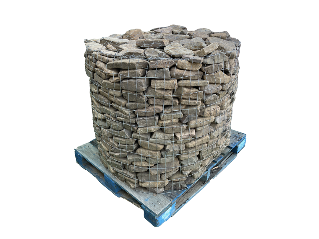 Bucks Creek 4″ – 7″ River Flats – Green Stone Company