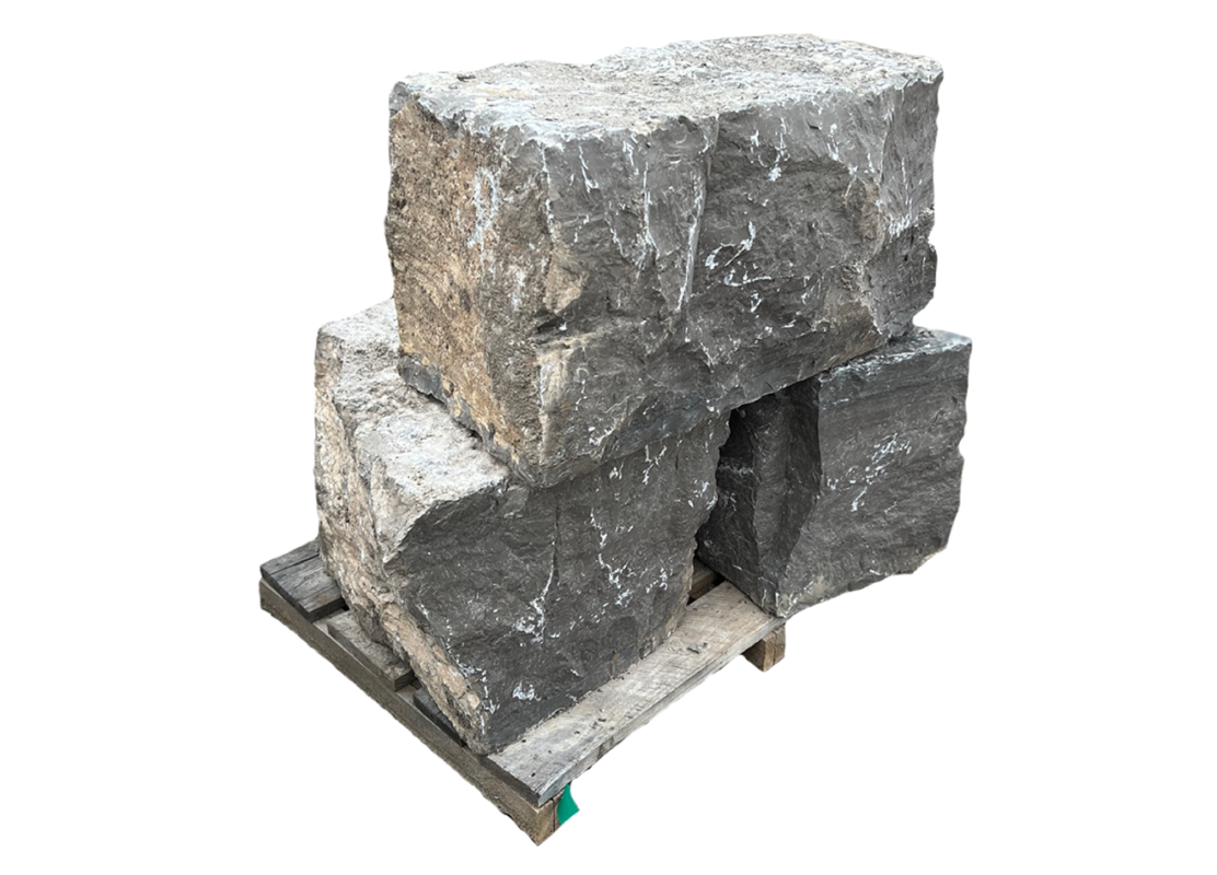 Weathered Sandstone Stack Boulders – Green Stone Company