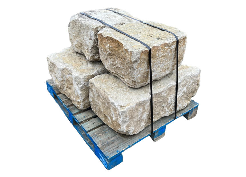 Weathered Sandstone Stack Boulders – Green Stone Company