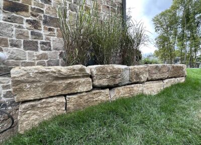 Weathered Sandstone Stack Boulders – Green Stone Company