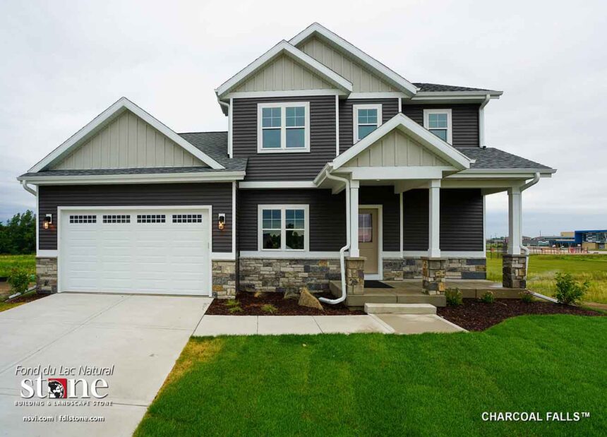 Silver Ledgestone® Panel – Green Stone Company