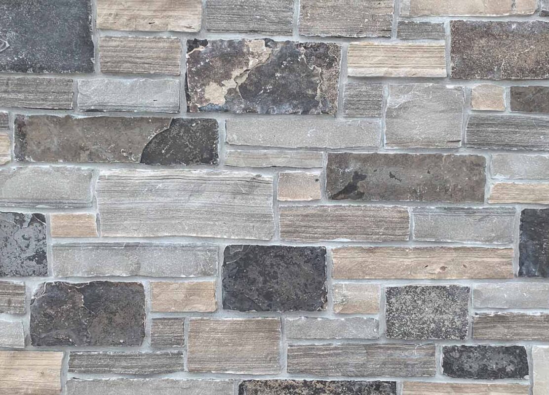 Copper Ledgestone™ - Green Stone Company