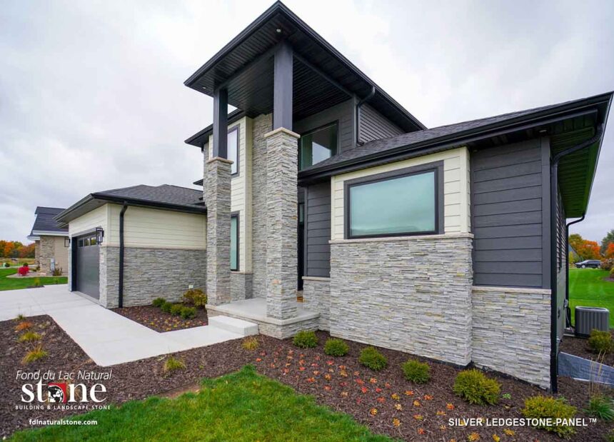 Virginia Ledgestone® Panel – Green Stone Company