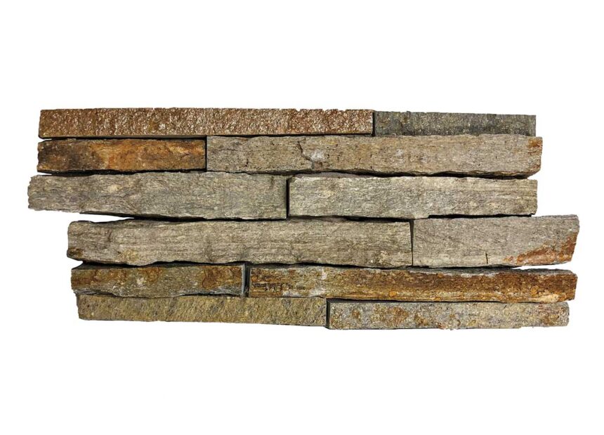 Copper Ledgestone™ - Green Stone Company