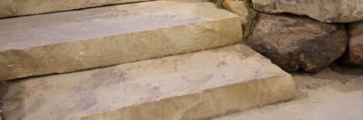 Snapped Steps – Green Stone Company