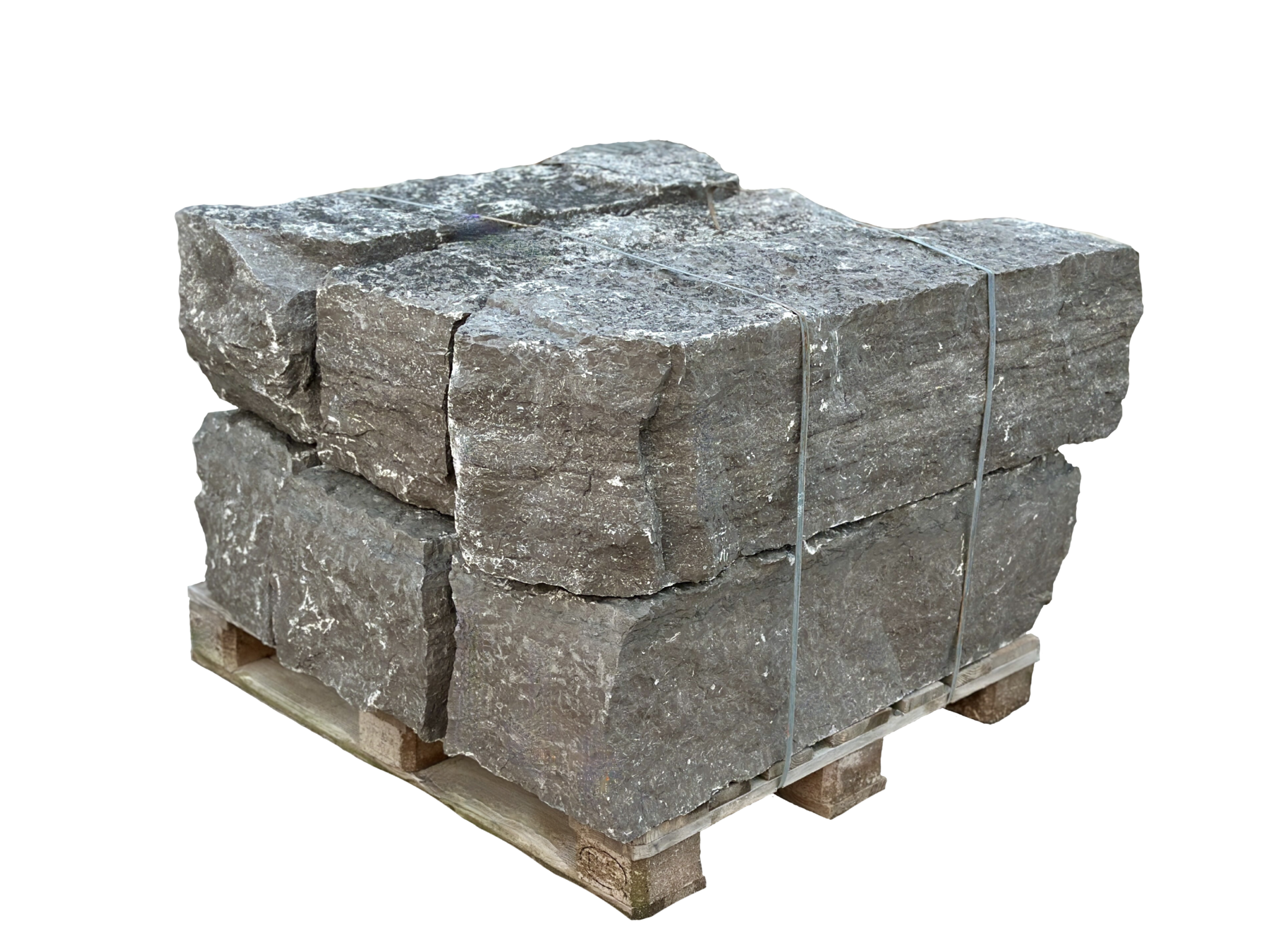 Weathered Sandstone Stack Boulders – Green Stone Company