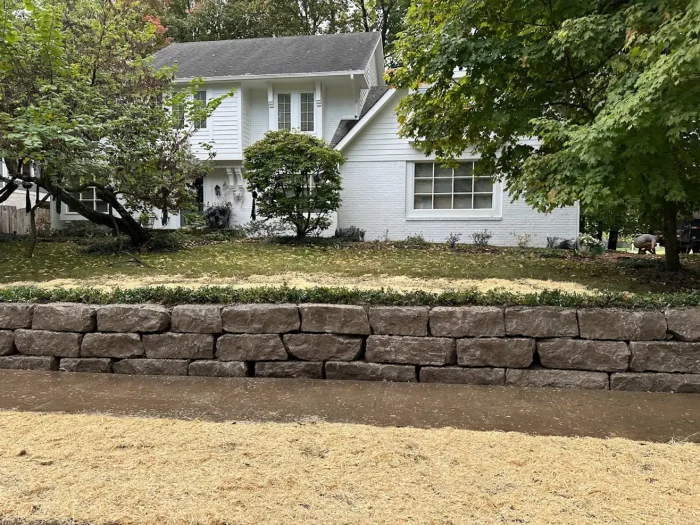 Cobalt Gray Split Ledge 12″-14″ – Green Stone Company