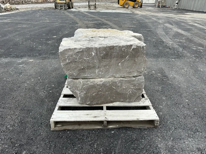 Cobalt Gray Split Ledge 12″-14″ – Green Stone Company