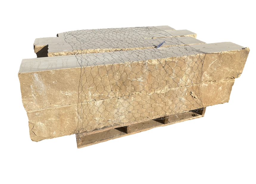 Prairie Ledge 12″ Milled – Green Stone Company